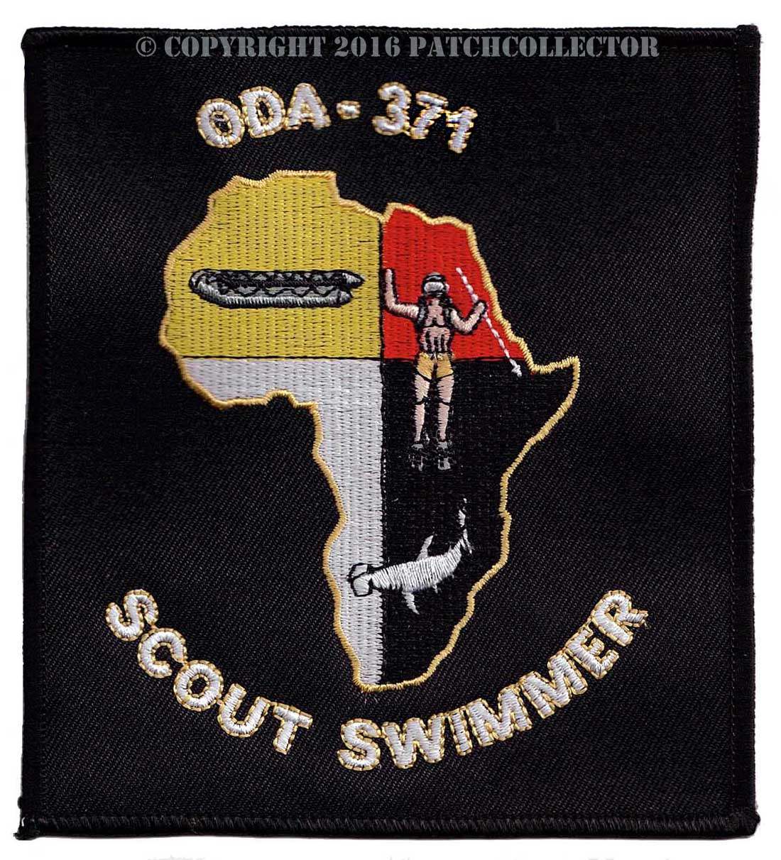 Some Special Forces patches from my collection - Page 2 - ARMY AND ...