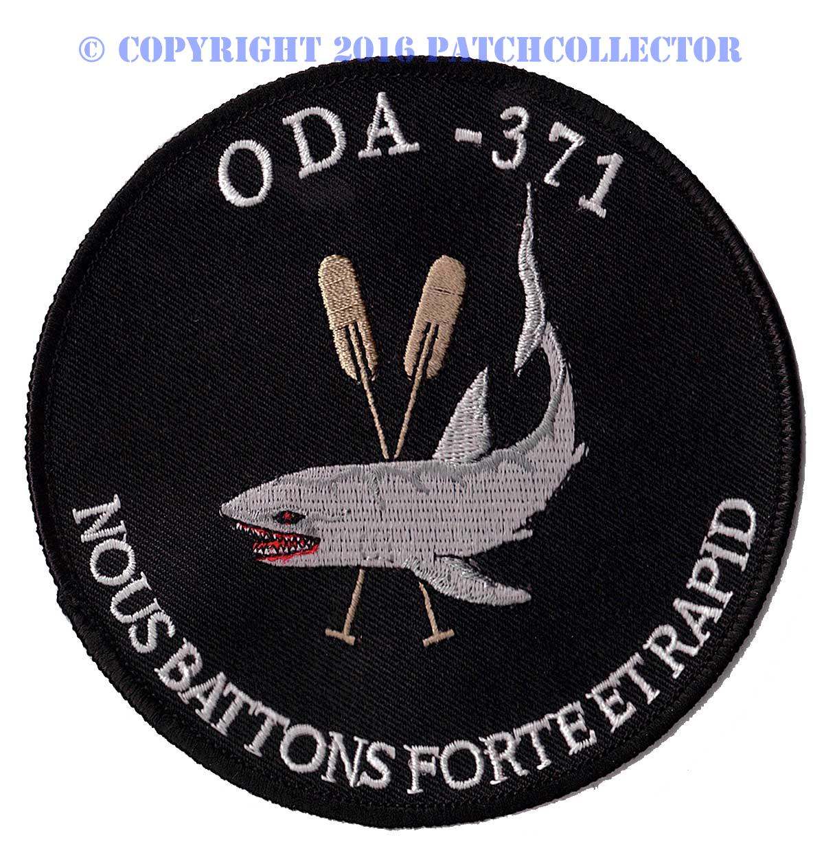 Some Special Forces patches from my collection - Page 2 - ARMY AND ...