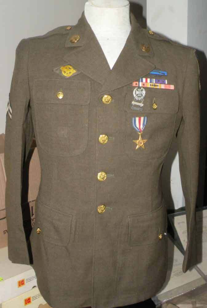 Silver Star uniforms - GROUPINGS PAGE - U.S. Militaria Forum
