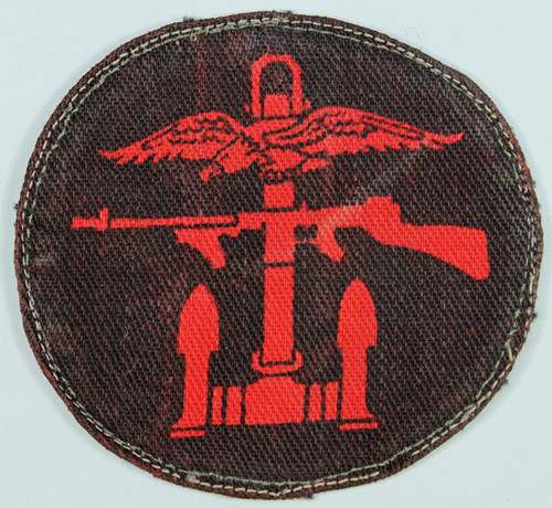 Unit patch identification? - ARMY AND USAAF - U.S. Militaria Forum