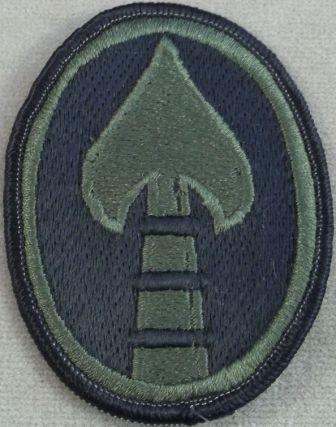 Original subdued SOCOM patch question - ARMY AND USAAF - U.S. Militaria ...