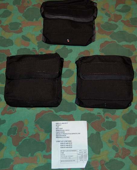 Complete Special Forces Survival Kit - FIELD & PERSONAL GEAR SECTION ...