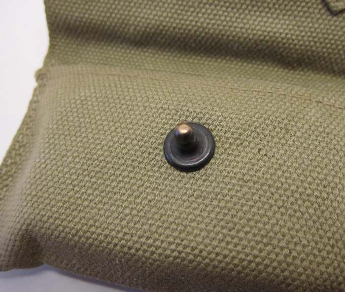 M1941 Field Jacket, ammo belt, M1936 suspenders. Unissued for opinions ...