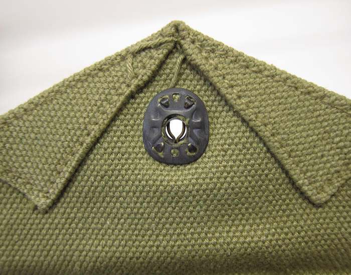 M1941 Field Jacket, ammo belt, M1936 suspenders. Unissued for opinions ...