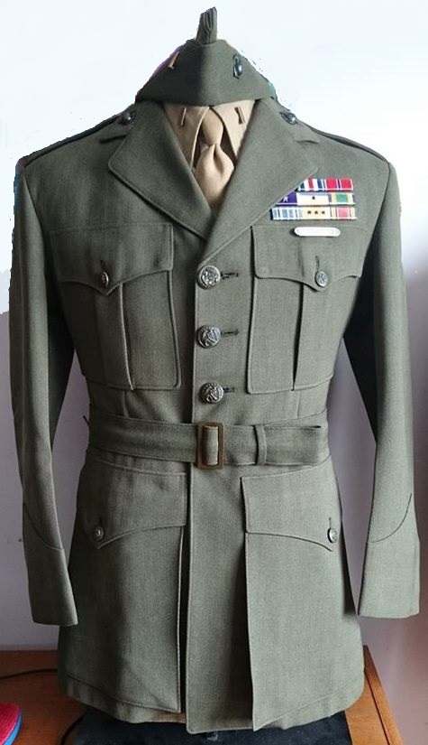 Silver Star uniforms - GROUPINGS PAGE - U.S. Militaria Forum