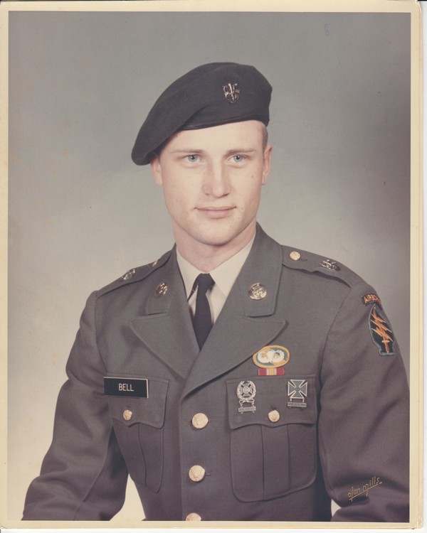 Grouping of Arthur Frederick Bell KIA - GROUPINGS PAGE - U.S. Militaria ...