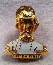 Nathan B. Forrest 30 Armor HQ/ Confronted horsehead busts ...