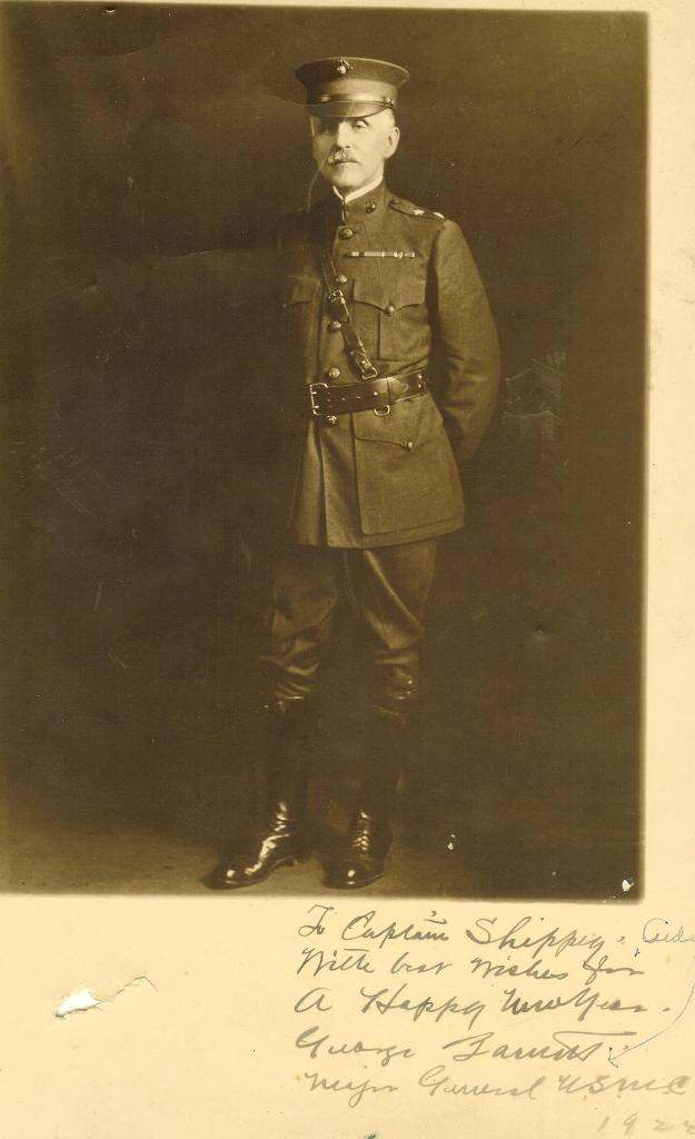 Marine Commandant George Barnett Provides a Parting Gift - INDIVIDUAL ...