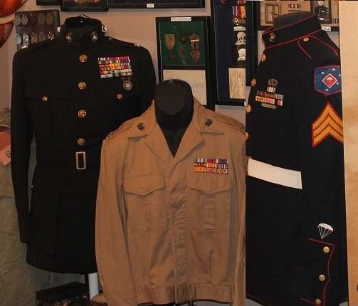 Silver Star uniforms - GROUPINGS PAGE - U.S. Militaria Forum