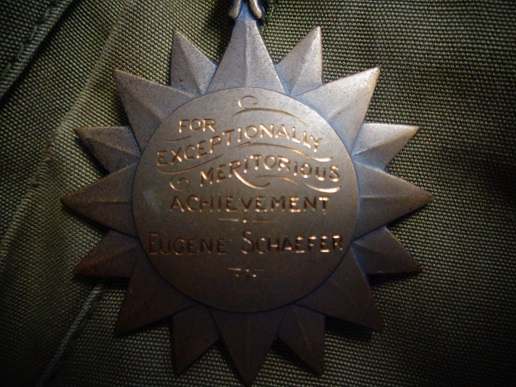 Another FEMA Air Medal surfaces 563rd BS, 388th BG 8th AF - MEDALS ...