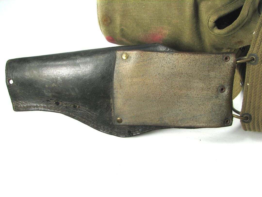 ID this holster please - FIREARMS - U.S. Militaria Forum