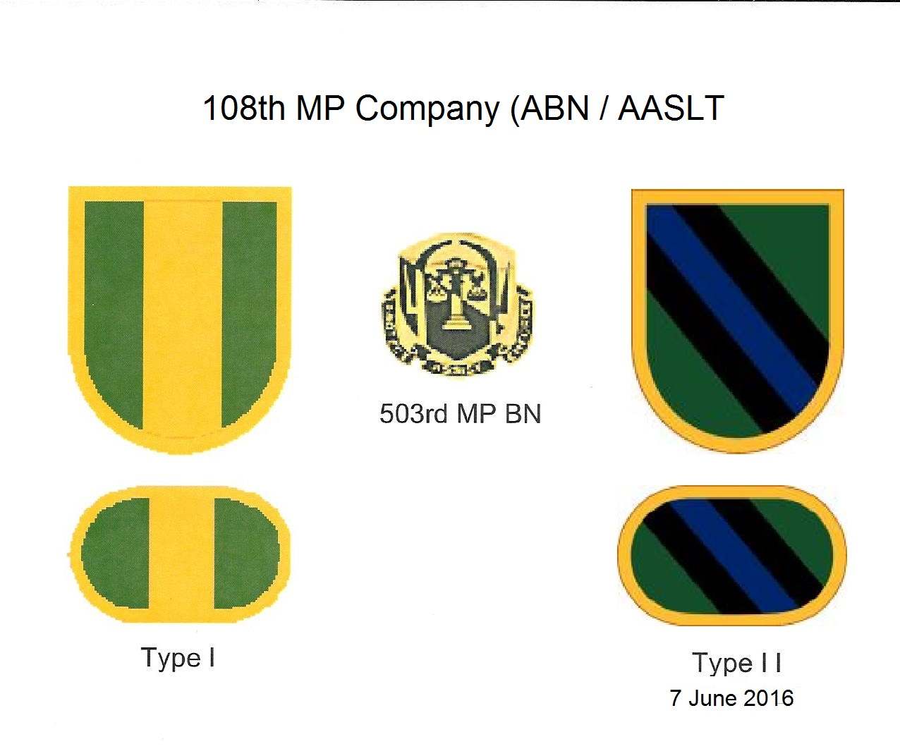 Flash and Ovals ID's - Page 20 - ARMY AND USAAF - U.S. Militaria Forum