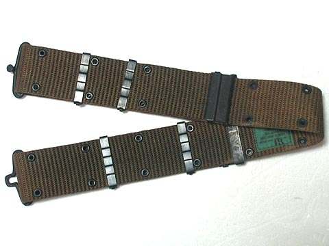 ALICE Belt Question - FIELD & PERSONAL GEAR SECTION - U.S. Militaria Forum