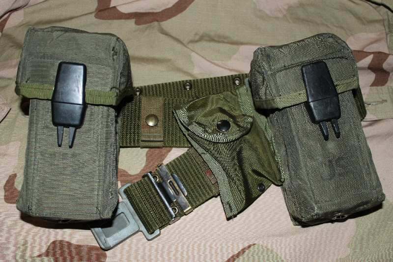 ALICE Belt Question - FIELD & PERSONAL GEAR SECTION - U.S. Militaria Forum