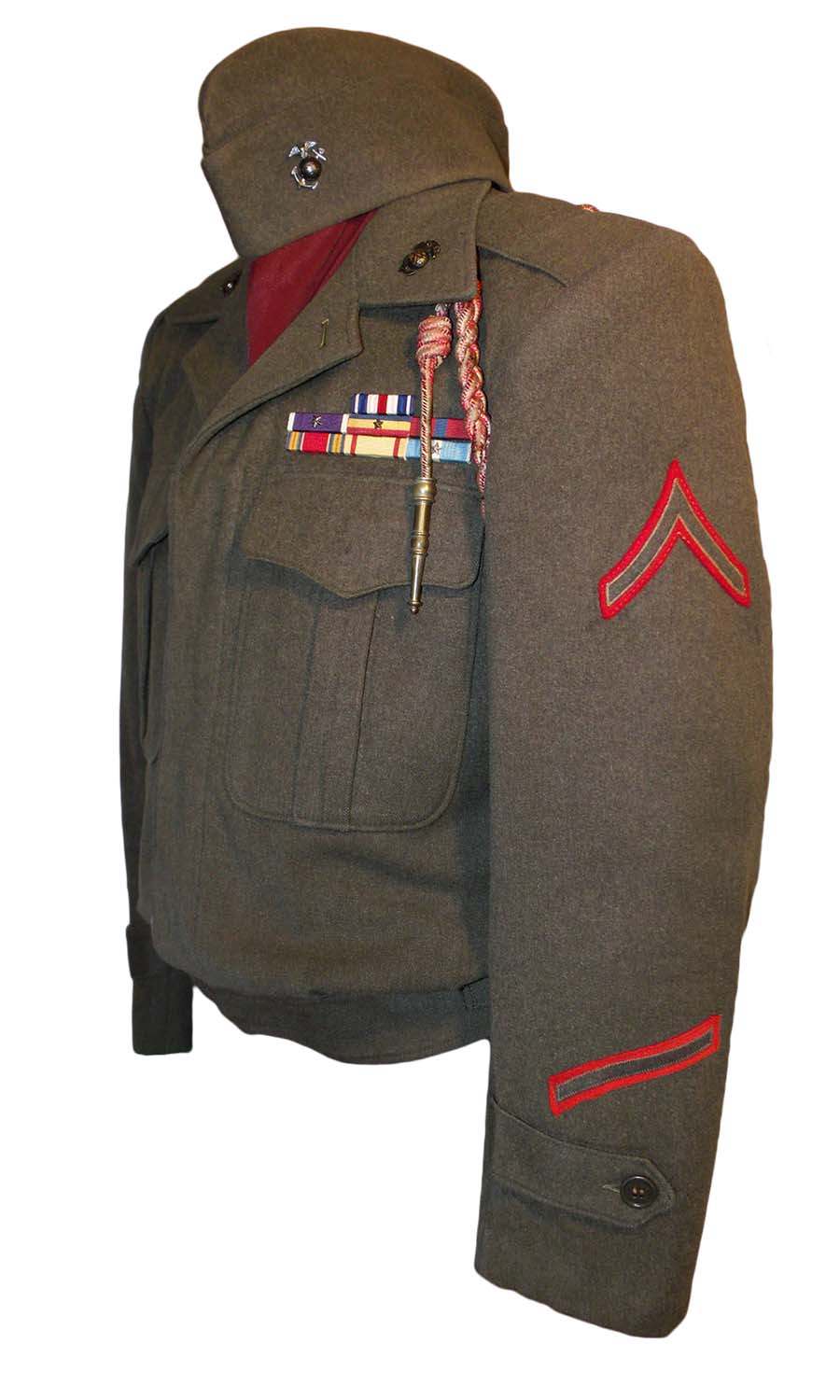 Silver Star uniforms - GROUPINGS PAGE - U.S. Militaria Forum