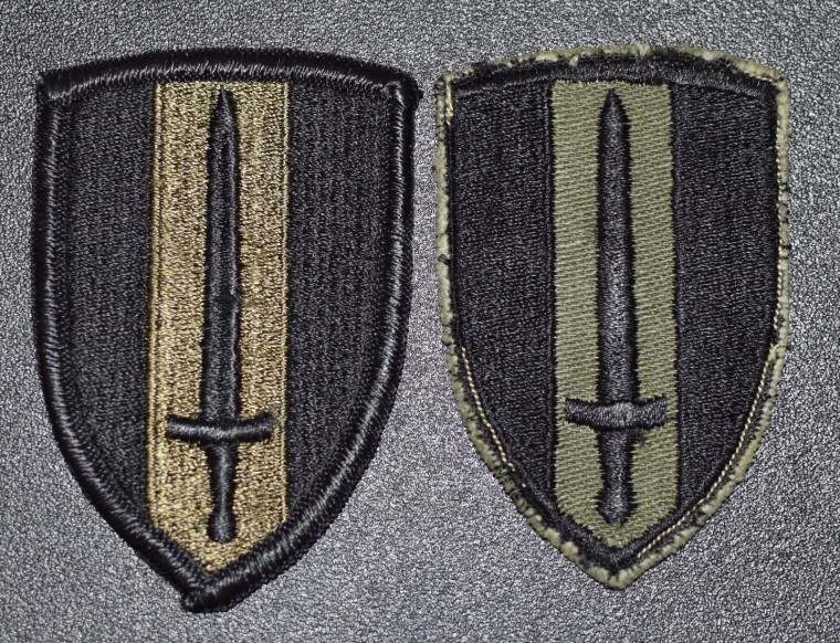 USARV patch? Old one? - ARMY AND USAAF - U.S. Militaria Forum
