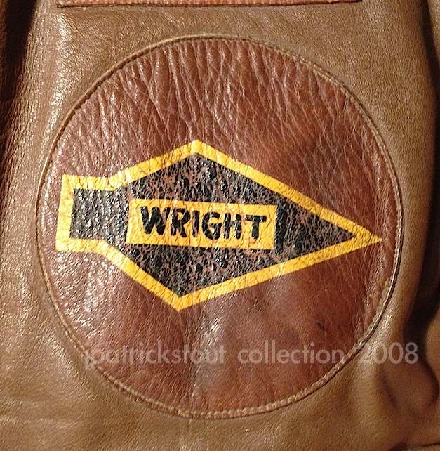 WWII USAAF Wright Field Patch - ARMY AND USAAF - U.S. Militaria Forum