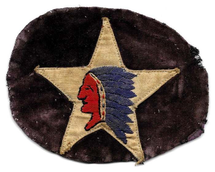 German Indians - ARMY AND USAAF - U.S. Militaria Forum