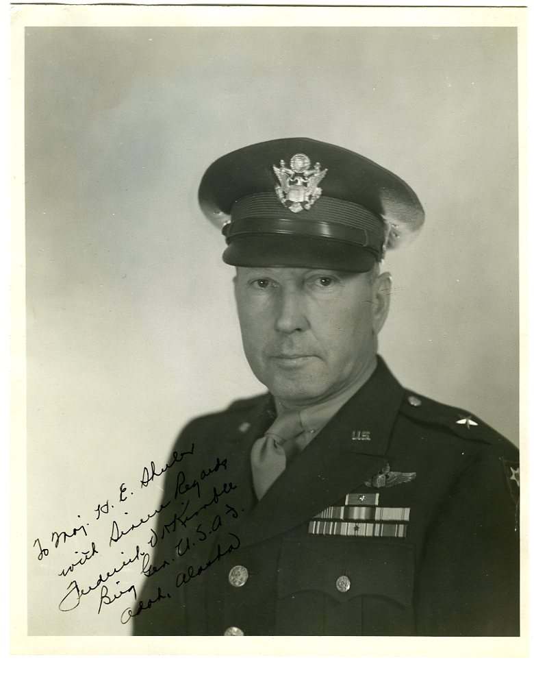 Free Generals Autographed Photo - EPHEMERA, PHOTOGRAPHS & MILITARY ...