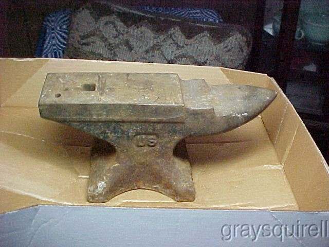 1910 Schaller forge & 1918 Buffalo forge - FIELD & PERSONAL GEAR ...