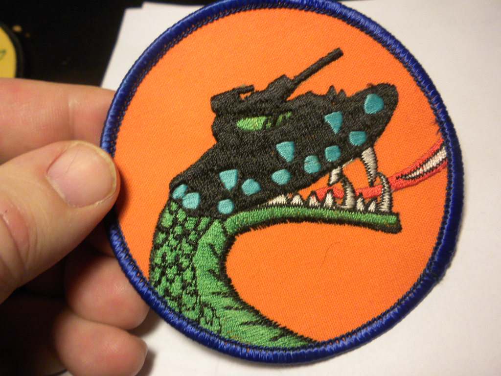 Patch Id - ARMY AND USAAF - U.S. Militaria Forum