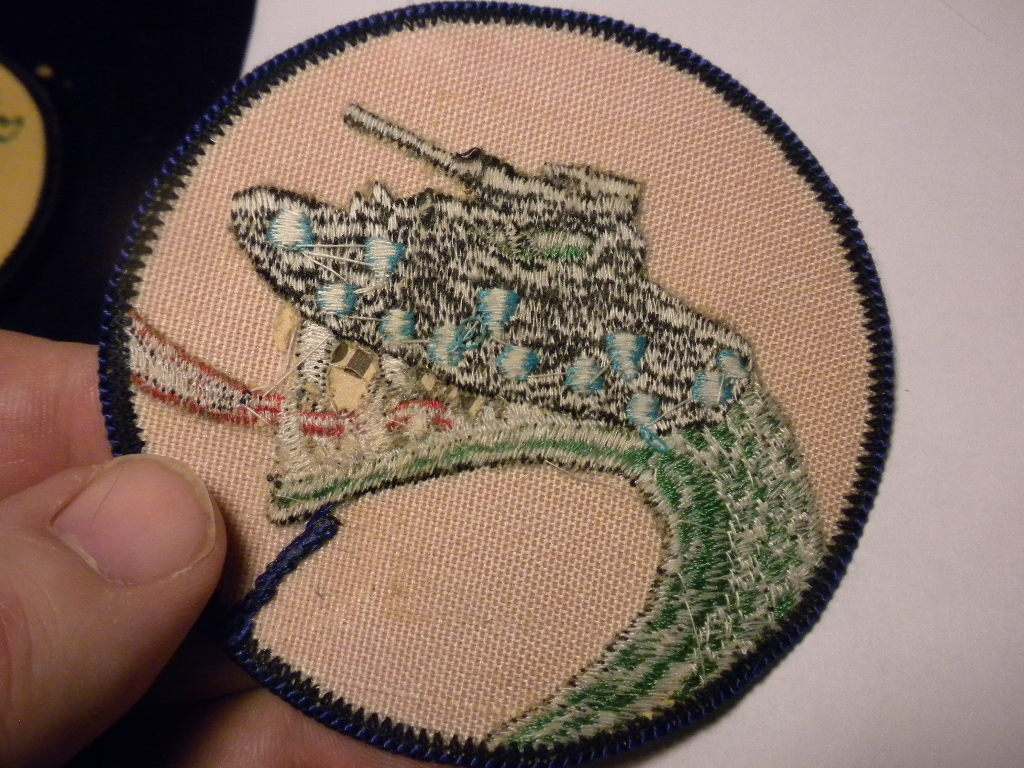 Patch Id - ARMY AND USAAF - U.S. Militaria Forum