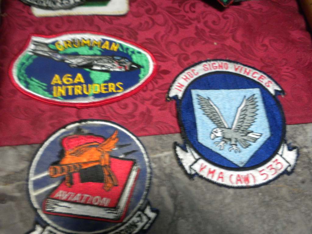 USMC patches - MARINES - U.S. Militaria Forum