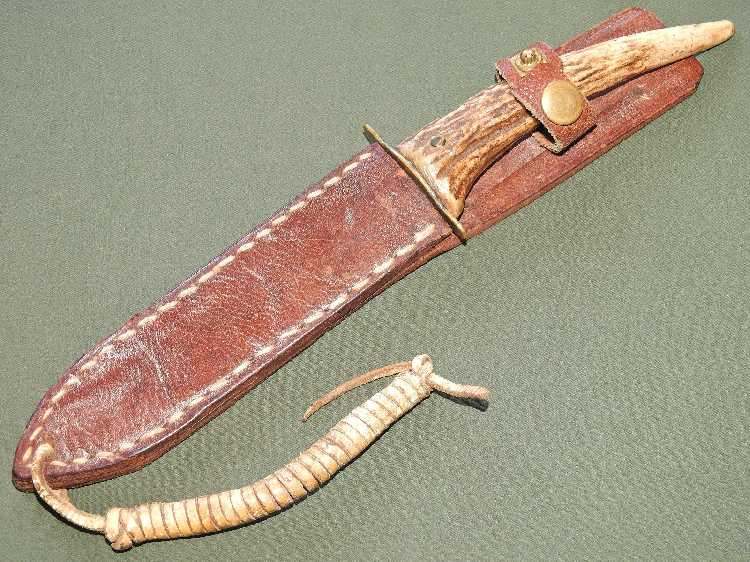 New Caledonia *Dagger* - EDGED WEAPONS - U.S. Militaria Forum