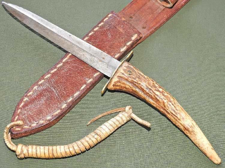 New Caledonia *Dagger* - EDGED WEAPONS - U.S. Militaria Forum