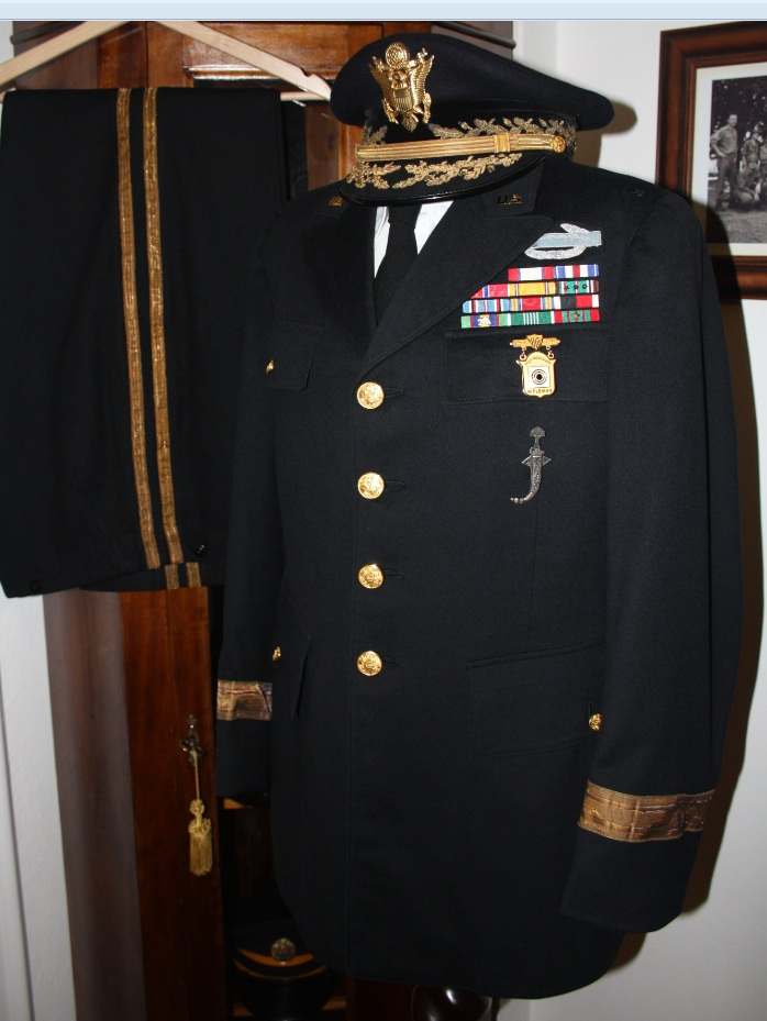 Major General Daniel Harrison Hudelson // Blue dress uniform - UNIFORMS ...