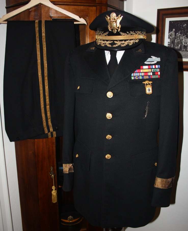 Major General Daniel Harrison Hudelson // Blue dress uniform - UNIFORMS ...