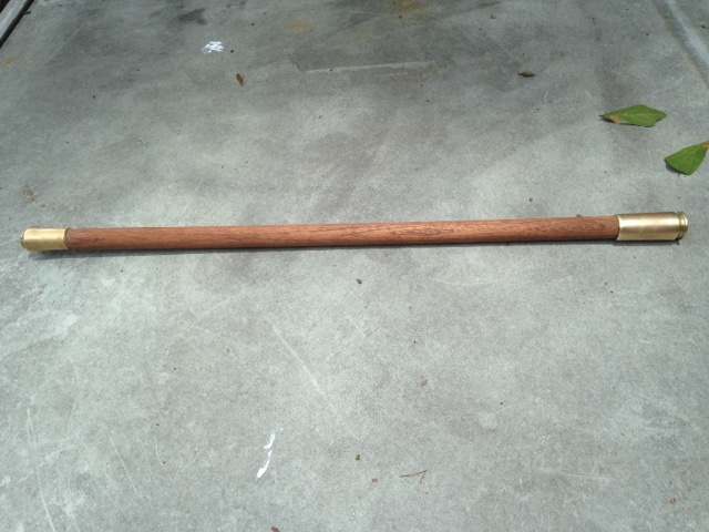 USMC Swagger stick opinions wanted - PRESERVATION - U.S. Militaria Forum