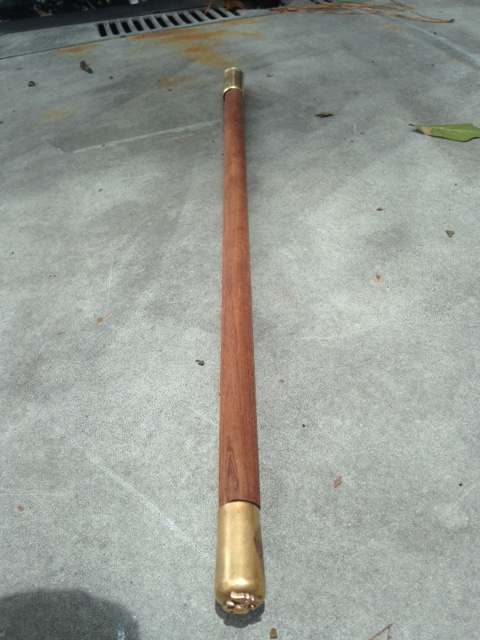 USMC Swagger stick opinions wanted - PRESERVATION - U.S. Militaria Forum