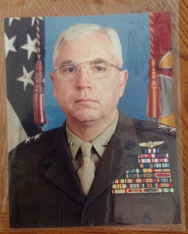USMC General Officer identification help - INDIVIDUAL & UNIT PORTRAITS ...