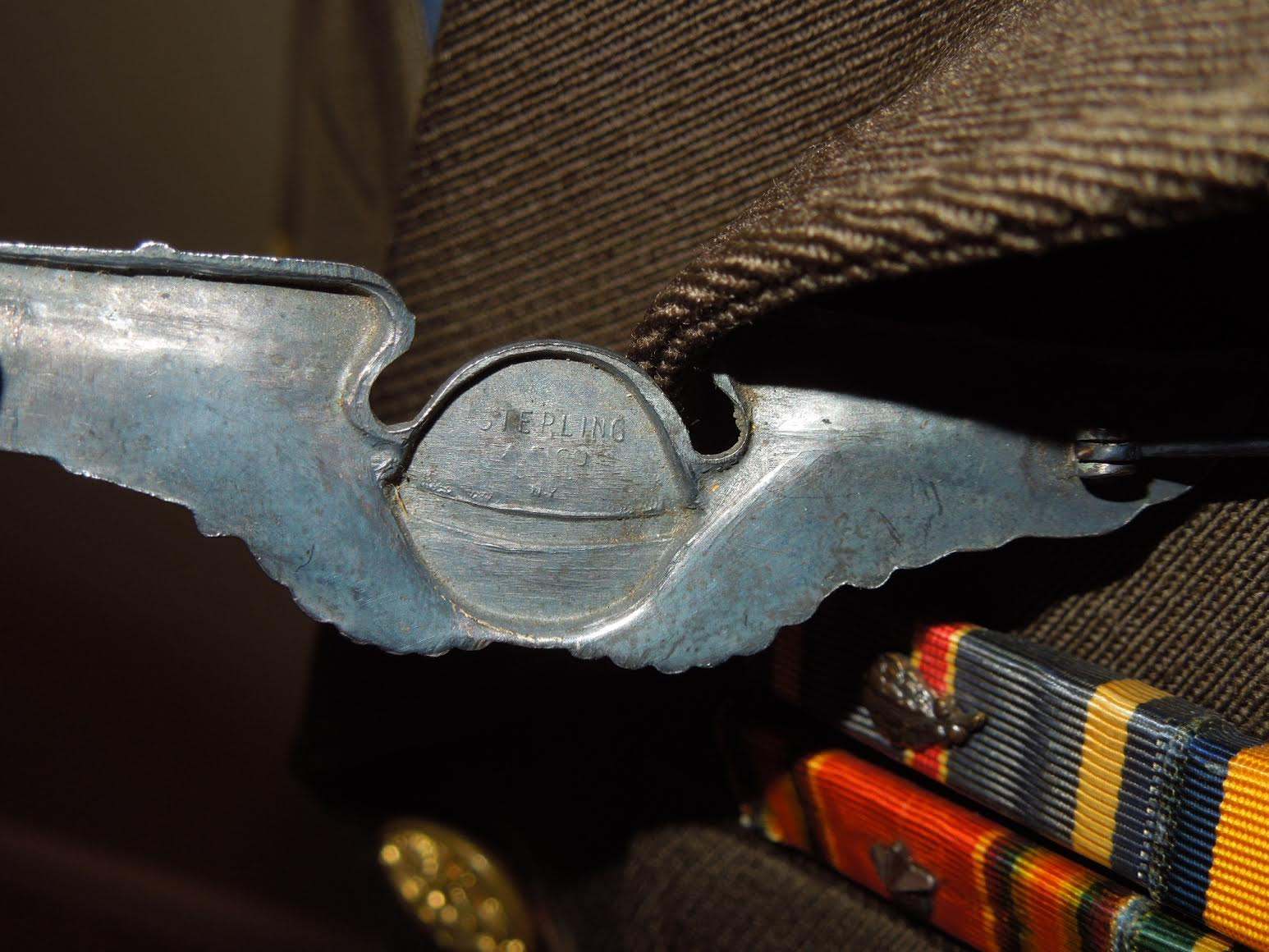 WWII AAF 20th/3rd Navigator uniform - UNIFORMS - U.S. Militaria Forum