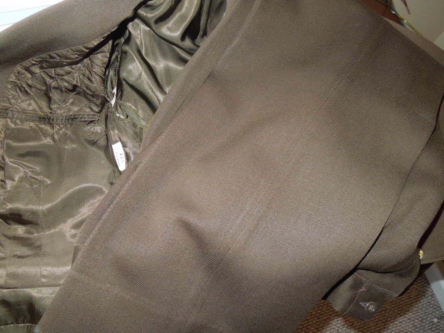 WWII AAF 20th/3rd Navigator uniform - UNIFORMS - U.S. Militaria Forum