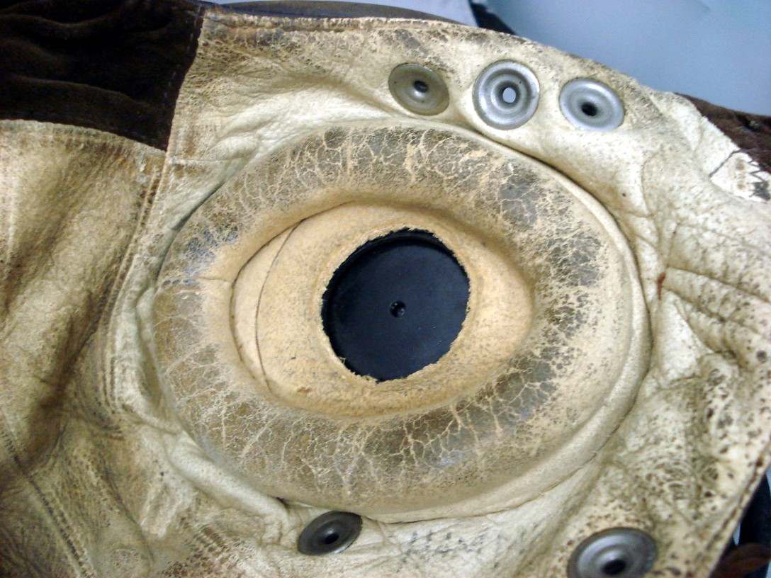 Navy Spitfire pilot, a D-Day Remembrance - FLYING HELMETS AND ...