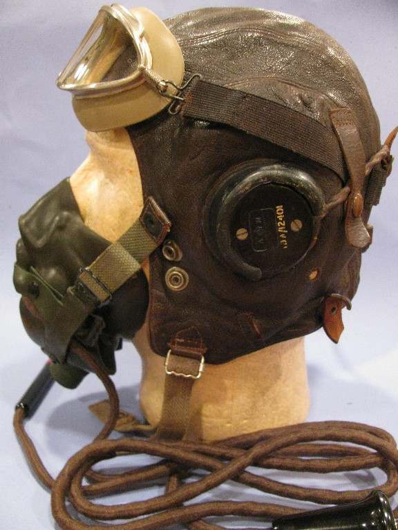 Navy Spitfire pilot, a D-Day Remembrance - Page 2 - FLYING HELMETS AND ...