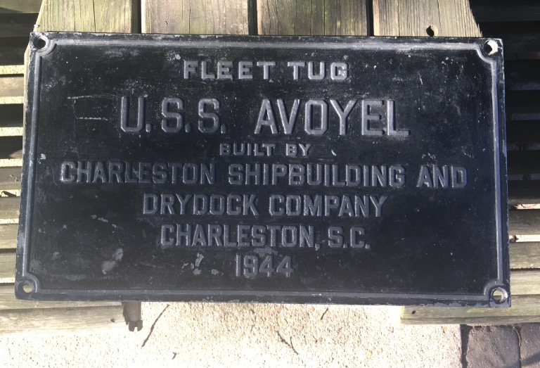 USS Avoyel - MILITARY SHIPS AND VESSELS - U.S. Militaria Forum