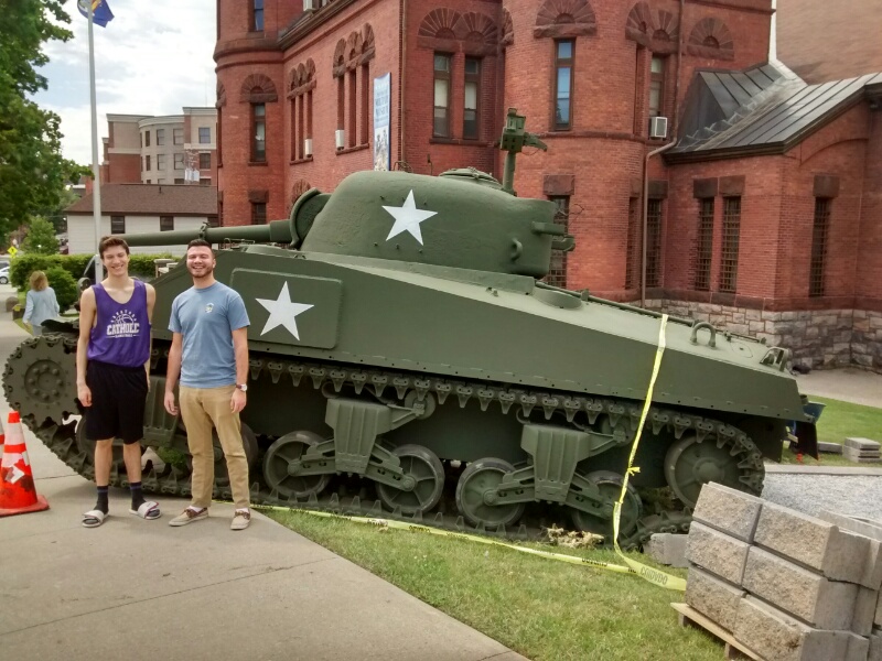 Tanks as Monuments / Displays - Page 12 - MILITARY VEHICLES - U.S ...