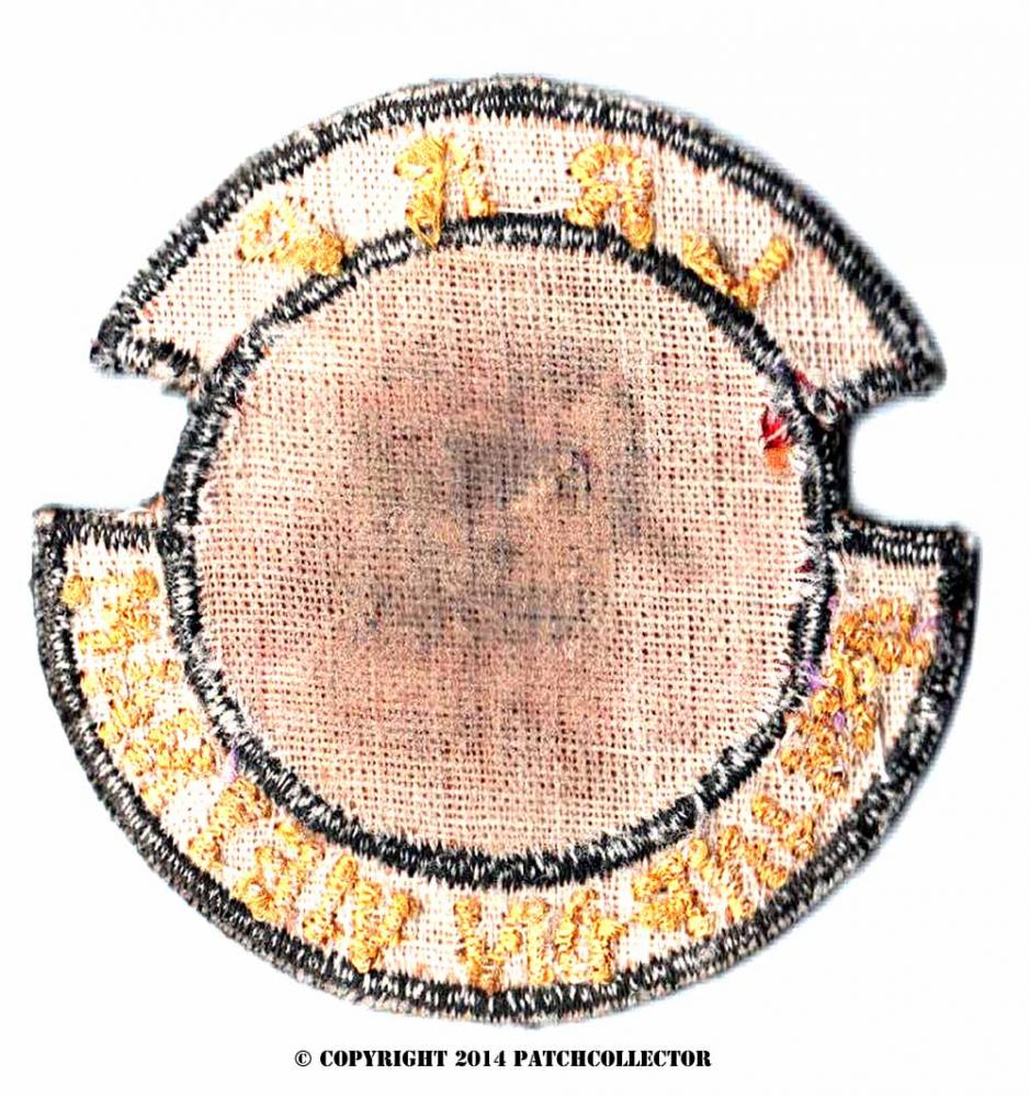 Vietnam 4th Division LRRP beret badge? - ARMY AND USAAF - U.S ...