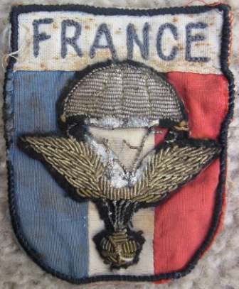 WWII France War Aid Patch Help - ARMY AND USAAF - U.S. Militaria Forum