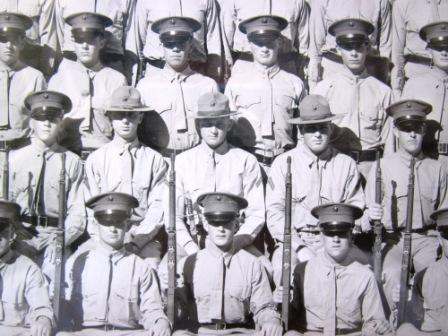 1940 USMC photo grouping find at flea market - EPHEMERA, PHOTOGRAPHS ...