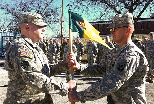 Patches in action: Photos of SSI being worn by the troops. - Page 110 ...