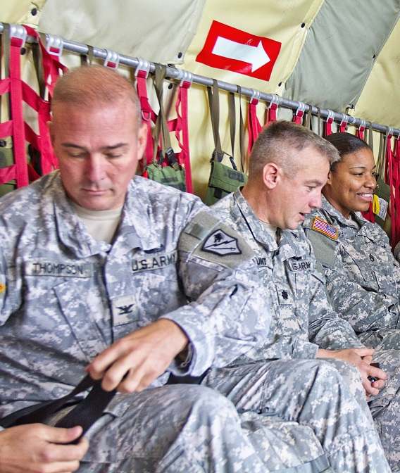 Patches in action: Photos of SSI being worn by the troops. - Page 110 ...