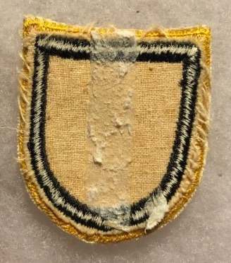 1st Special Forces Flash - ARMY (INCLUDING USAAC/AAF) - U.S. Militaria ...