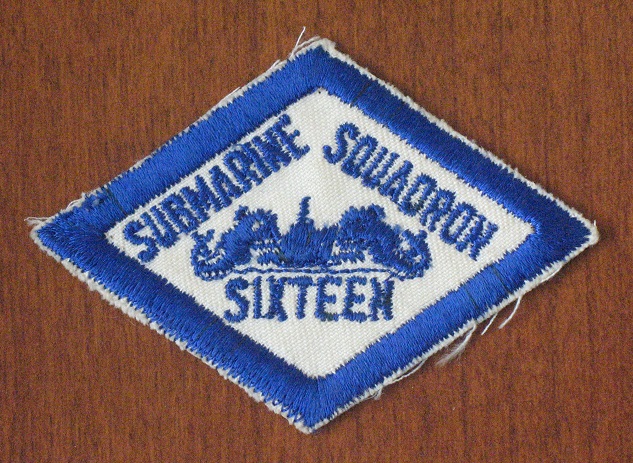 AS & SUBRON Submarine Tenders & Submarine Squadrons Groups Divisions ...