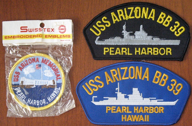 USN Battleship and Battle Group Patches - NAVY, COAST GUARD AND OTHER ...