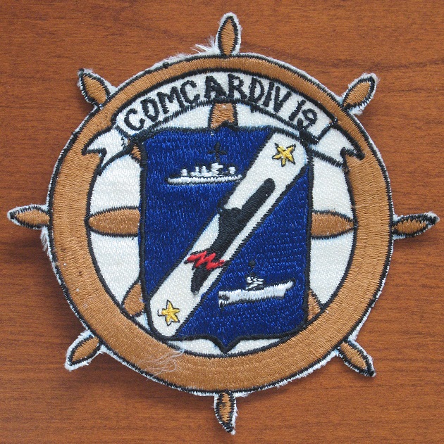 USN COMMAND and FLEET patches - Page 2 - NAVY, COAST GUARD AND OTHER ...