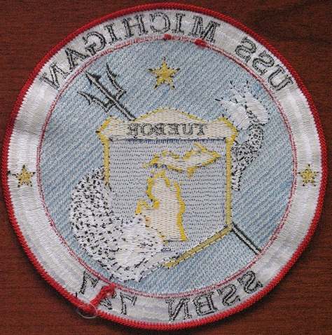 SSBN - Ballistic Missile Submarines....Boomer SSBN's - Page 3 - NAVY ...